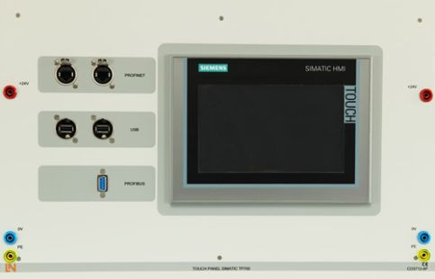 Lucas Nülle - Touch Panel TP700 Comfort Trainer Package