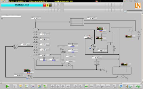 Lucas Nülle - Siemens Process Control System SIMATIC PCS 7 3er Lizenz