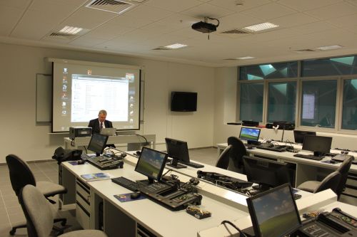 Lucas Nülle - Public Authority of Applied Education and Training PAAET